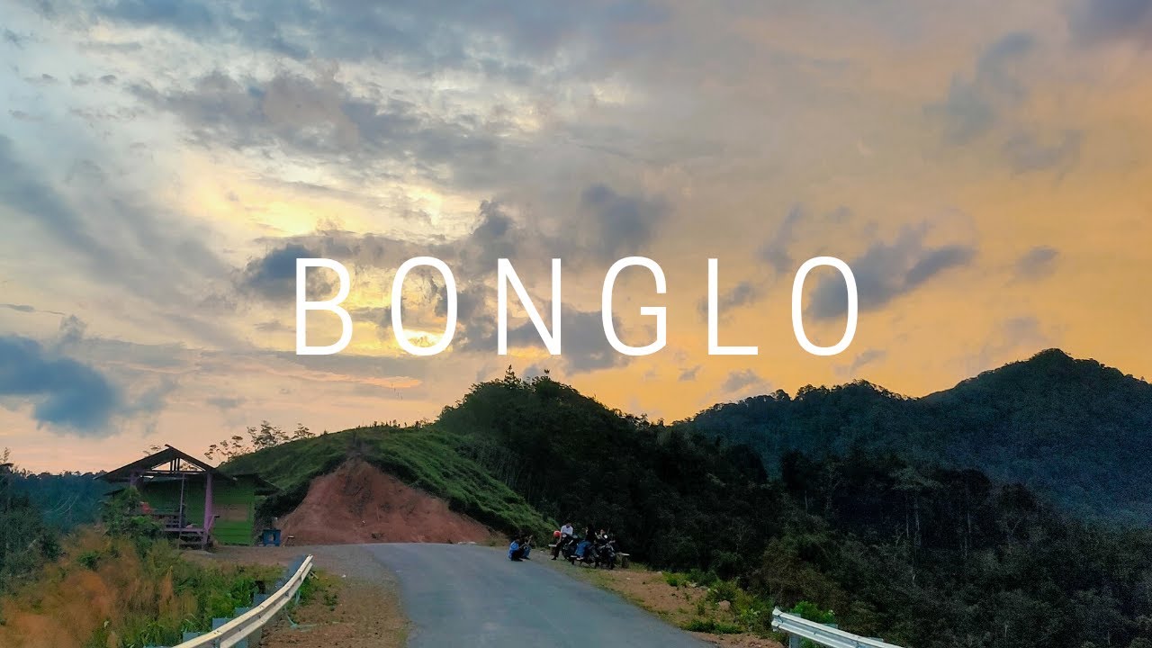 WISATA ALAM PUNCAK BONGLO | Ada Camping Ground bisa Barbequean - YouTube