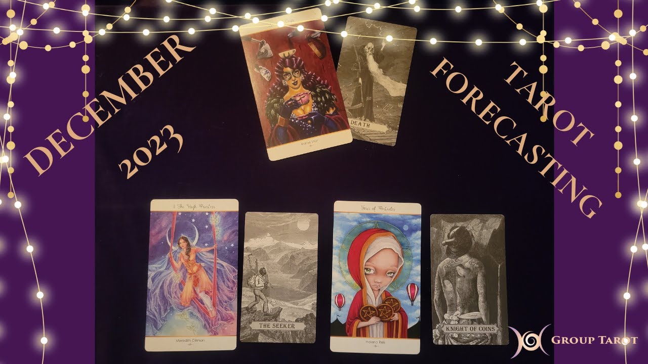 Forecasting December 2023 - YouTube