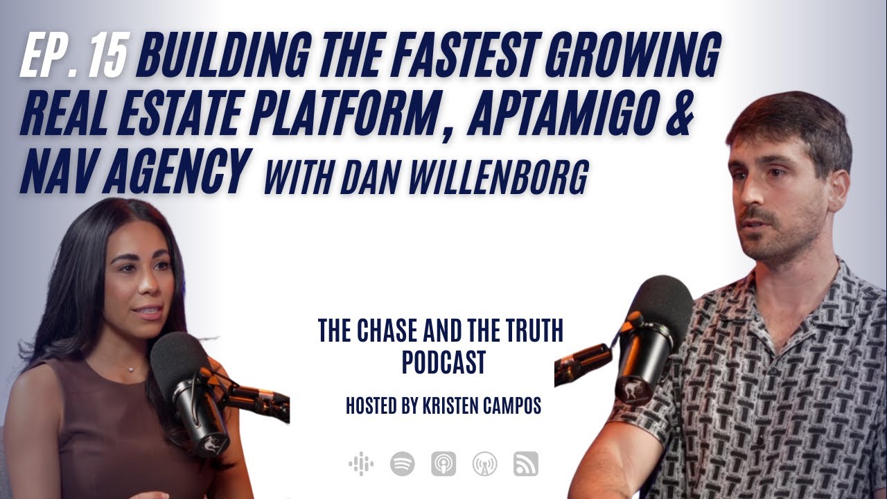 The Chase and The Truth: Ep. 15 - Building the Fastest-Growing RE ...