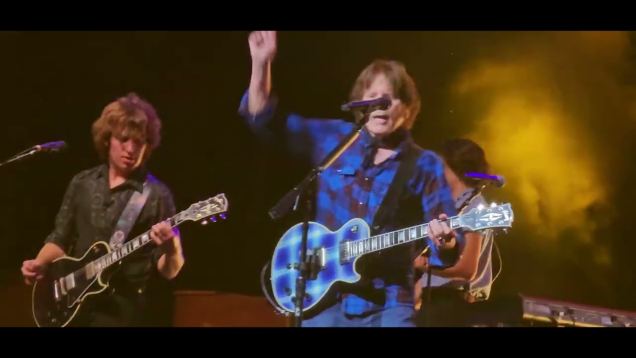 John Fogerty "Fortunate Son" 2023 at The Sound Clearwater, Florida ...