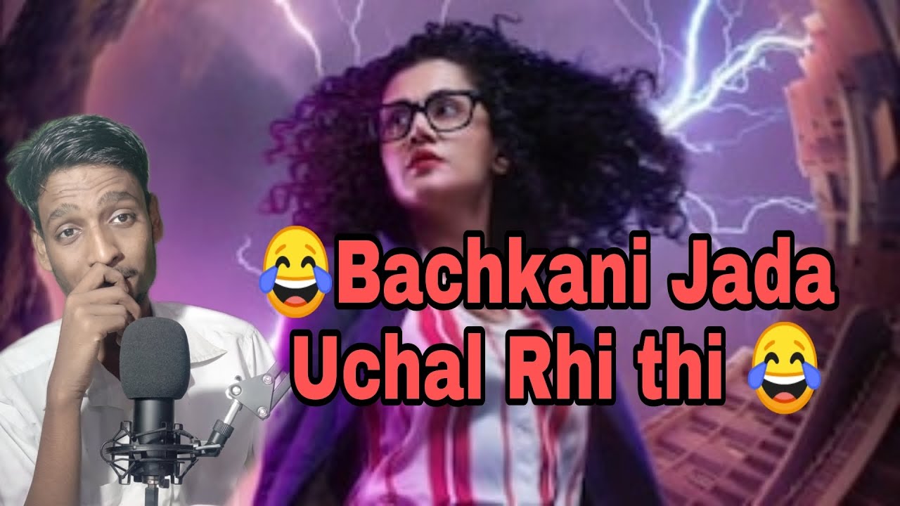 Dobara Movie Review |tapsi Pannu| - YouTube