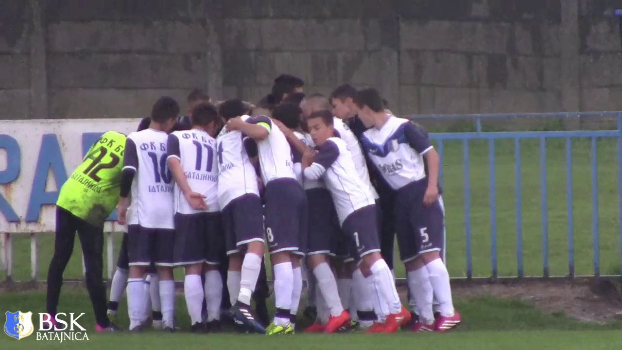 FK BSK 1925 4-4 FK Internacional (Pioniri) - YouTube