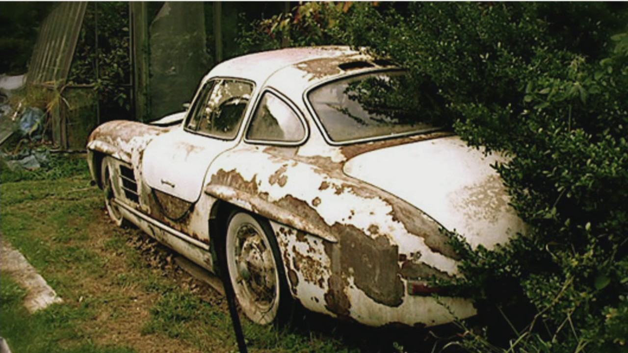 The Ashley Usher 750 Special - Rebuilding Dreams | Steven Moffat ...