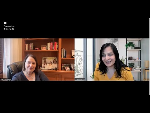 VP @ Netflix Sharon Chiarella in conversation with Ekta Aggarwal - YouTube