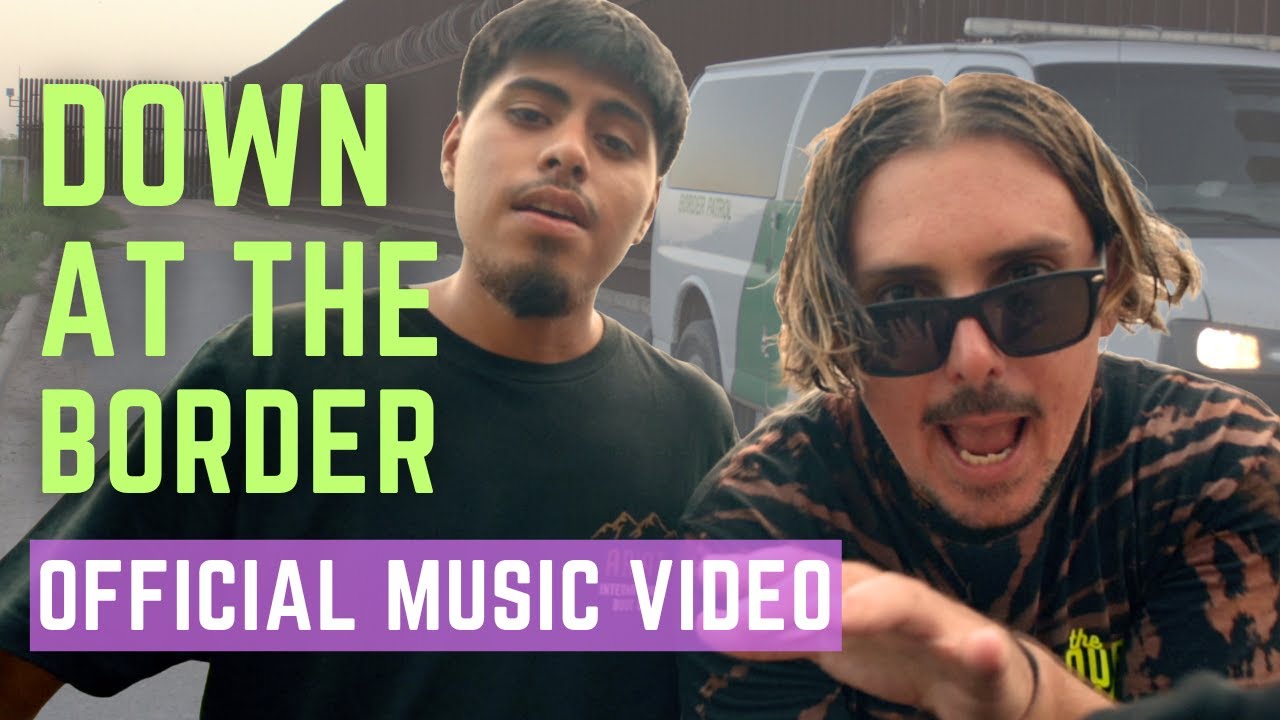 Down At The Border (Ft. Yahir Torres of ⁠@ProdigoSecreto) - YouTube
