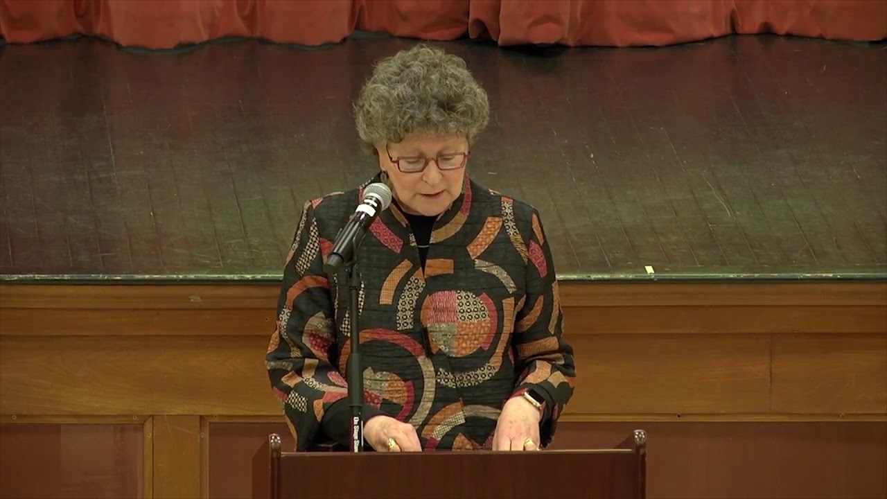 Opening Remarks: 1968, Fifty Years of Struggle by the Rohatyn ...