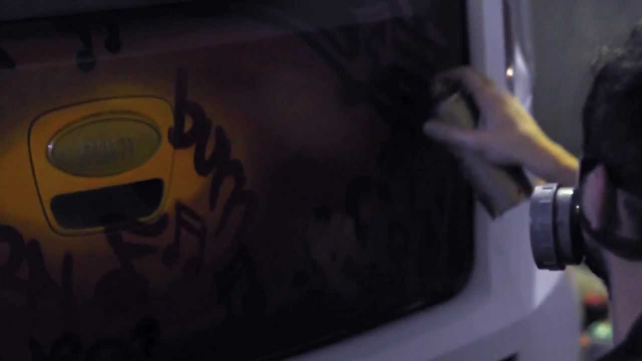 BURN GRAFFITI SESSIONS - YouTube