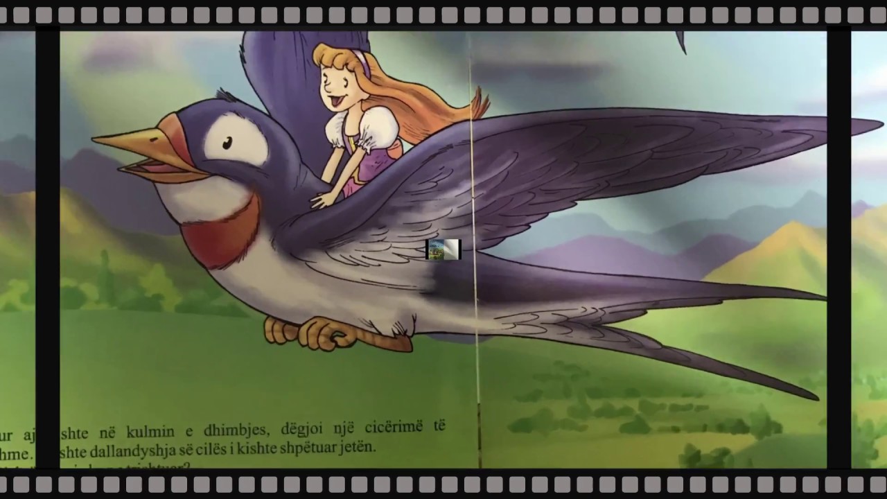 "GISHTËZA" Shqip | Përralla Për Fëmijë - YouTube