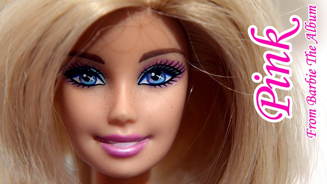 ღ Pink 💗 From Barbie The Album ღ ♡ - YouTube