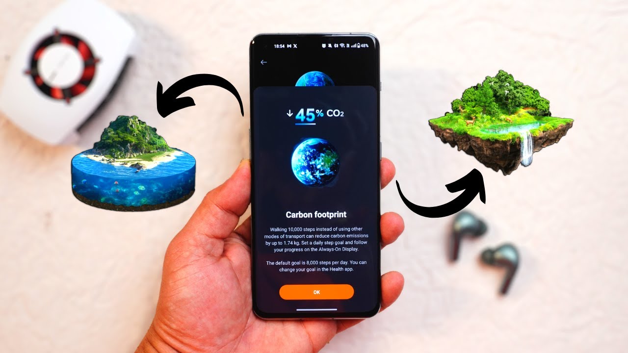 OXYGEN OS 14 New Update Brings New ALWAYS-ON Display Styles & More NEW ...