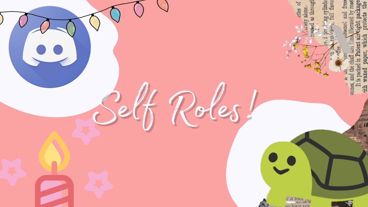 -ˋˏ ༻How to make color roles with carl bot !-ˋˏ ༻ - YouTube