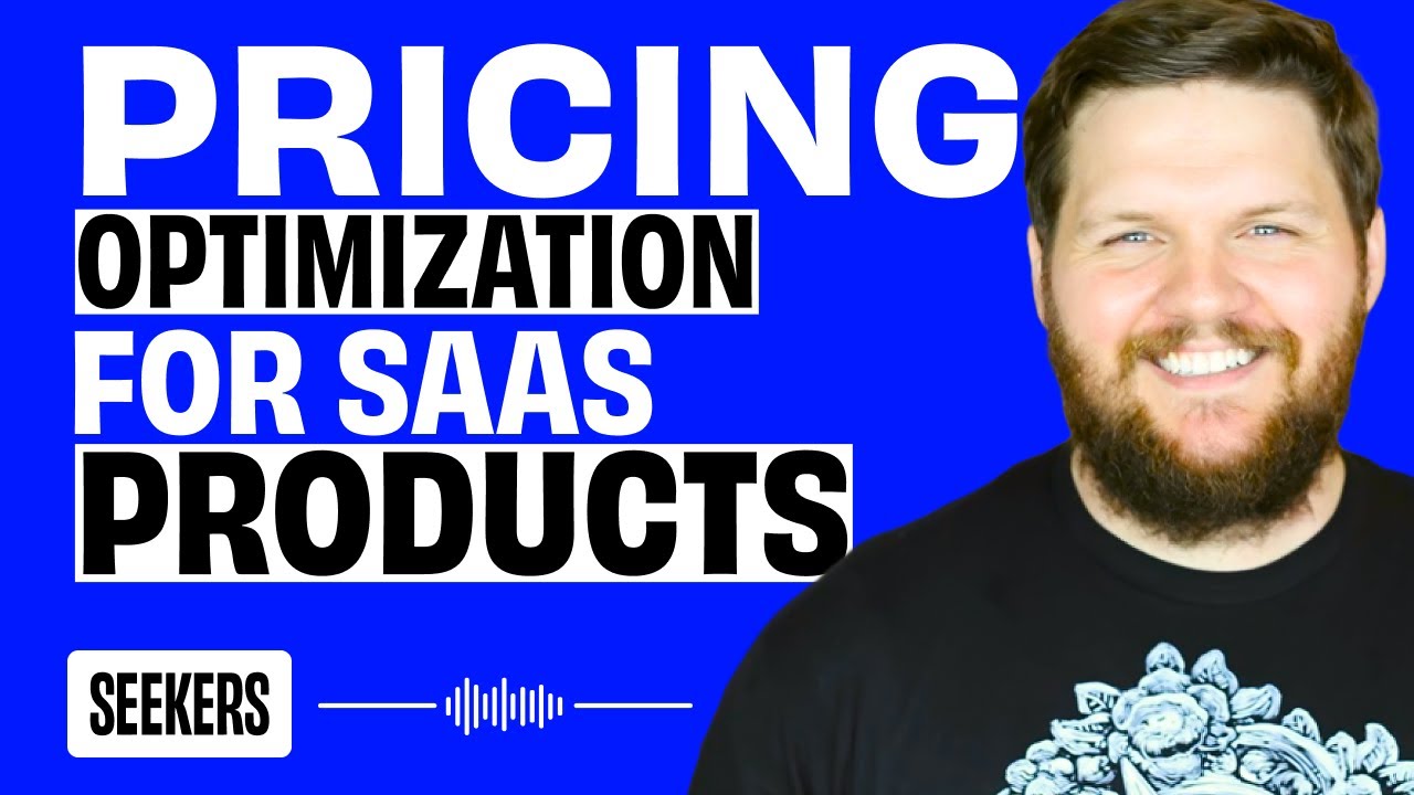 Pricing Optimization and Monetization Strategies for Startups - Patrick ...