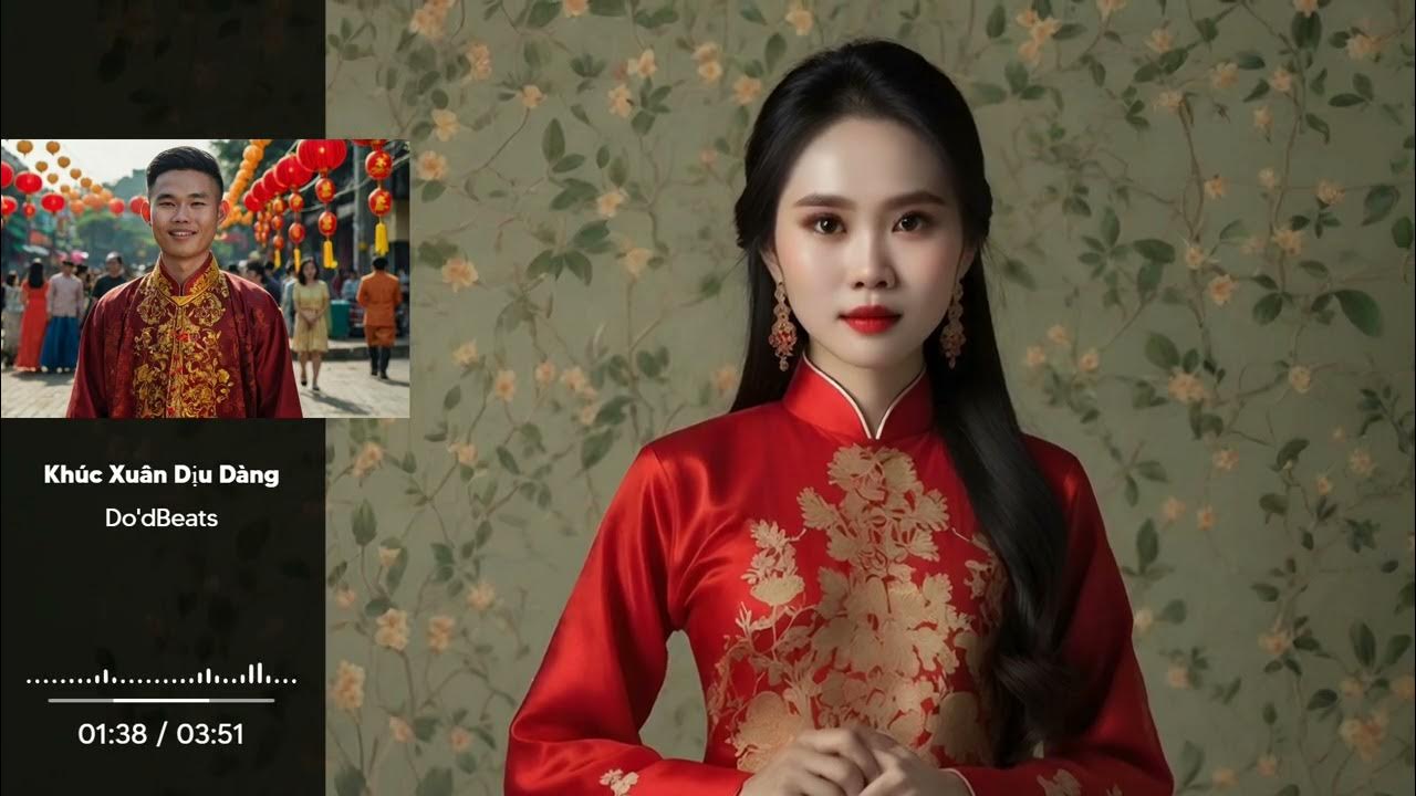Khúc Xuân Dịu Dàng [Official AI Music by Do'dBeats No. 148] - YouTube