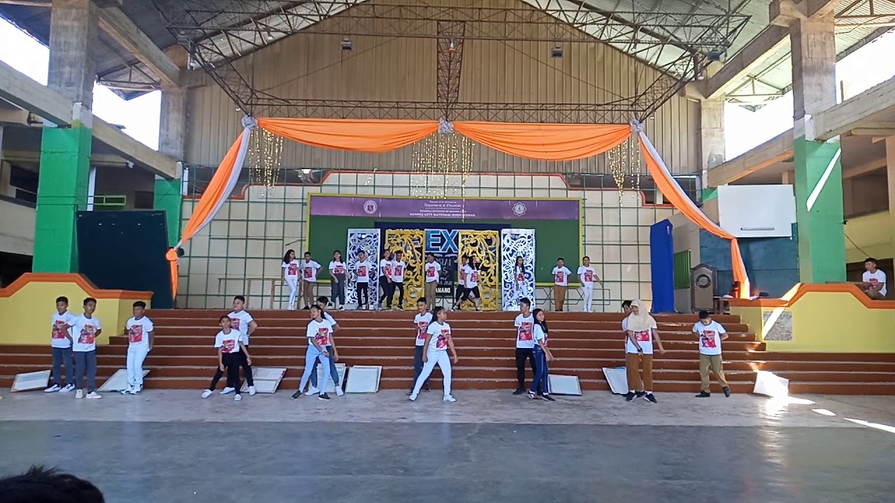 OCNHS Visual Arts Recital - YouTube