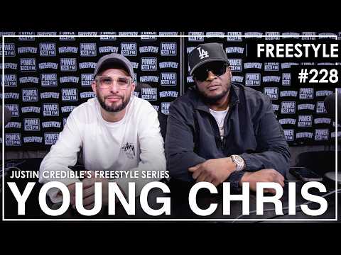 Young Chris Raps On Jaÿ-Z's \