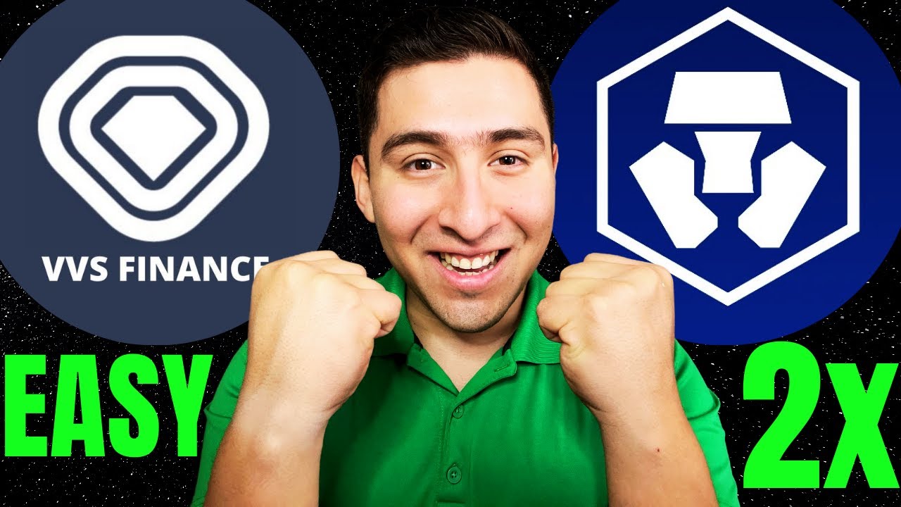 VVS FINANCE CRYPTO and CRO COIN! READY FOR EXPLOSIVE 2022 (Crypto.com) - YouTube