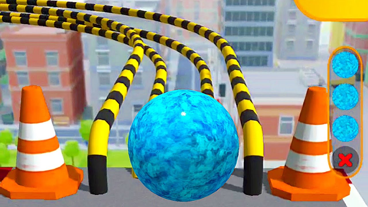 Ball Games Fast Ball Jump 🌈 Gameplay Android iOS #15 - YouTube