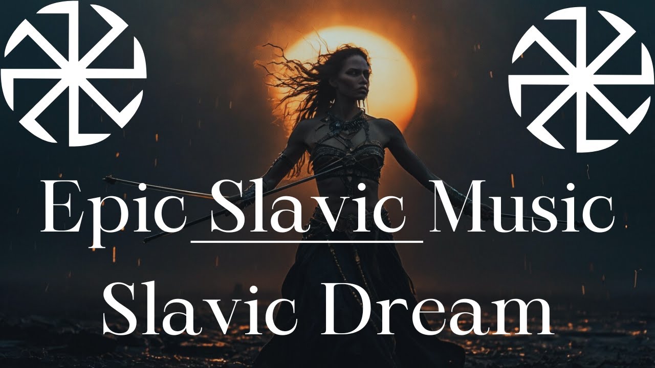 Epic Slavic Music - Slavic Dream , Balkan War Battle Music - YouTube