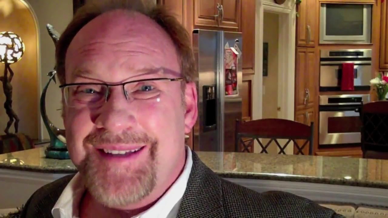Mike Gerst Painting Profile Video V180 Media - YouTube
