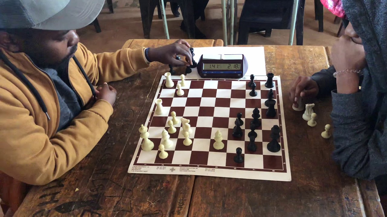 Joseph Mwale vs Keith Khumalo Elim Blitz 2019 - YouTube