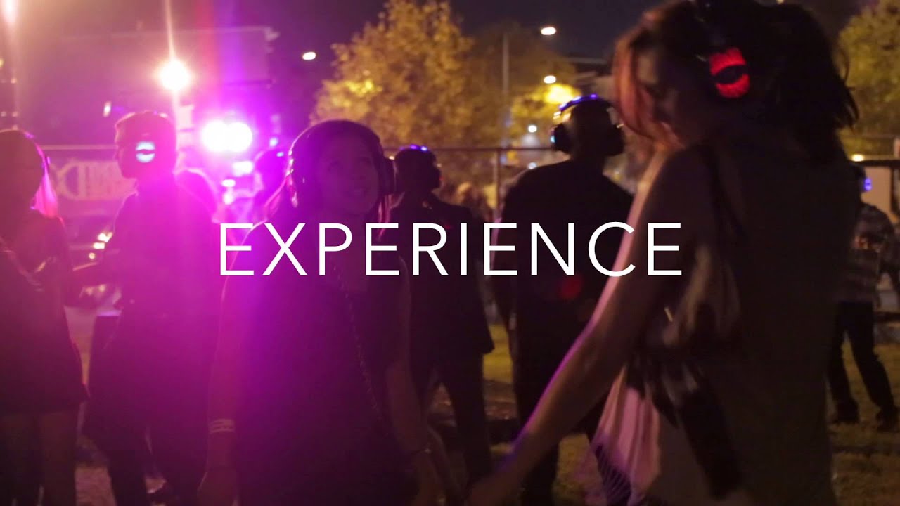 SILENT DANCE SOCIETY - YouTube