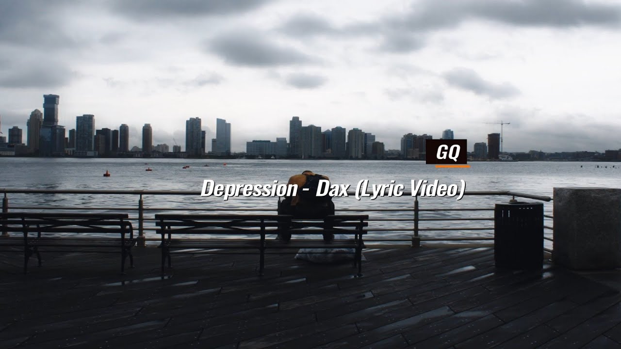Depression - Dax (Lyric Video) - YouTube