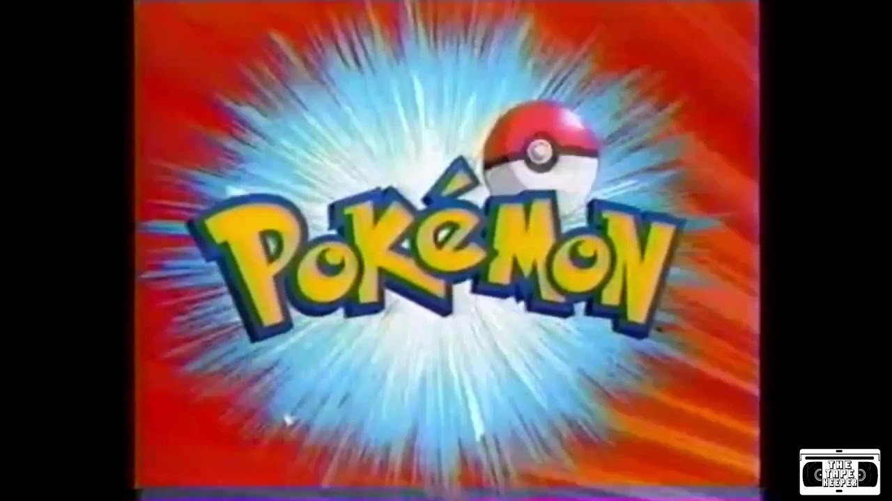 Pokemon Bumper - 2000 - YouTube