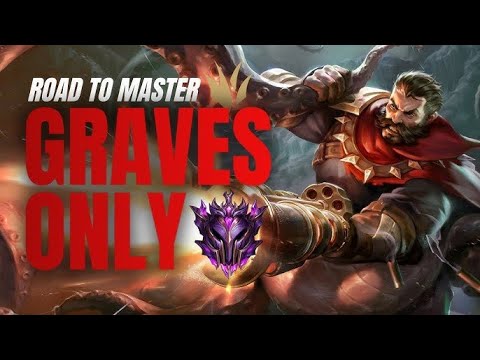 Mi promo a Master |GRAVES JG| OTP GRAVES - YouTube