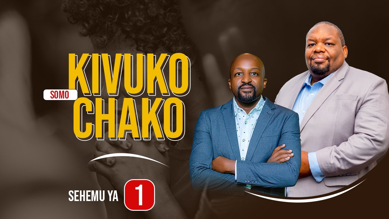 KIVUKO CHAKO (SEHEMU YA KWANZA) - PASTOR SUNBELLA KYANDO - YouTube