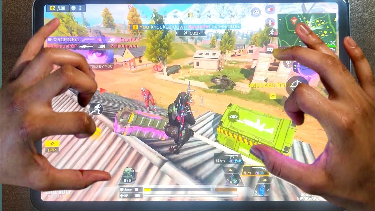 Double Shotgun HS0405 | CODM Shotgun Highlights/ Montage # ...