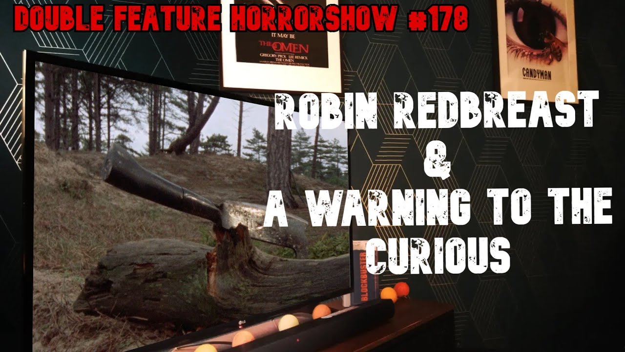 Folk Horror: 'Robin Redbreast' & 'A Warning To The Curious' | Double ...
