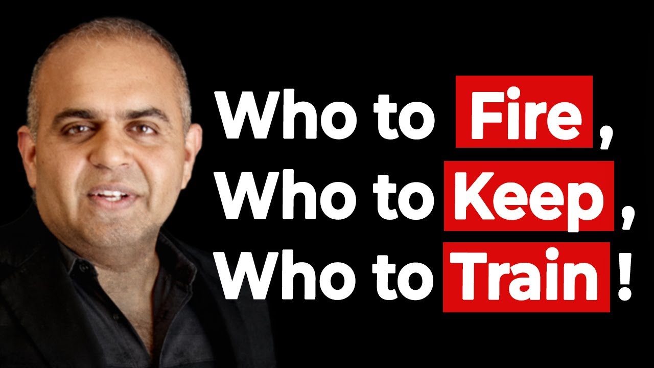 How to Spot A-Players Instantly | Ruble Chandy - YouTube