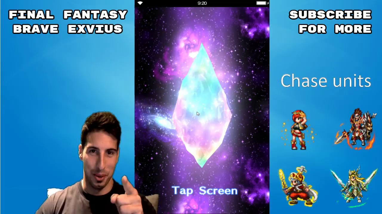 FFBE - Final Fantasy Brave Exvius - All the Raibows Special Return ...
