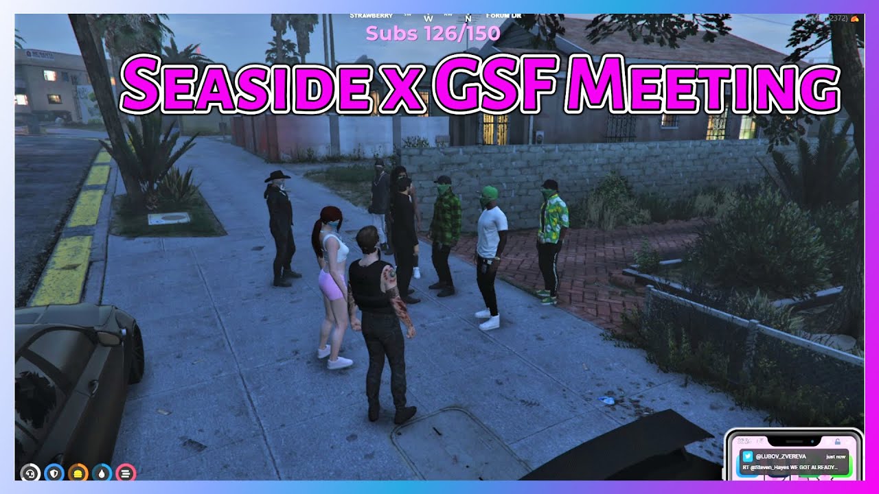 Benji Ramos From The Trunk | NoPixel GTA RP - YouTube