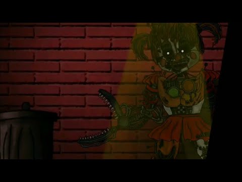 making Freakshow baby poster in dc2 - YouTube