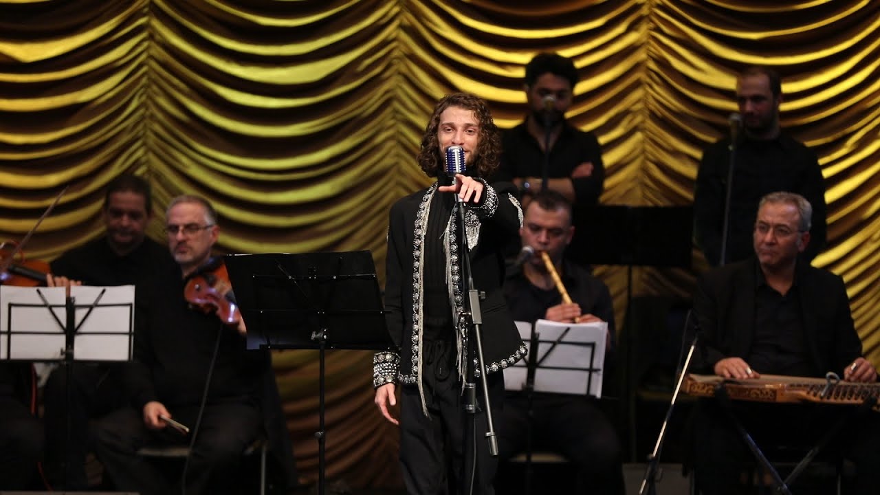 Ahou Da Lli Sar - Sayed Darwish - Naim Fouani / اهو دا اللي صار - سيد ...