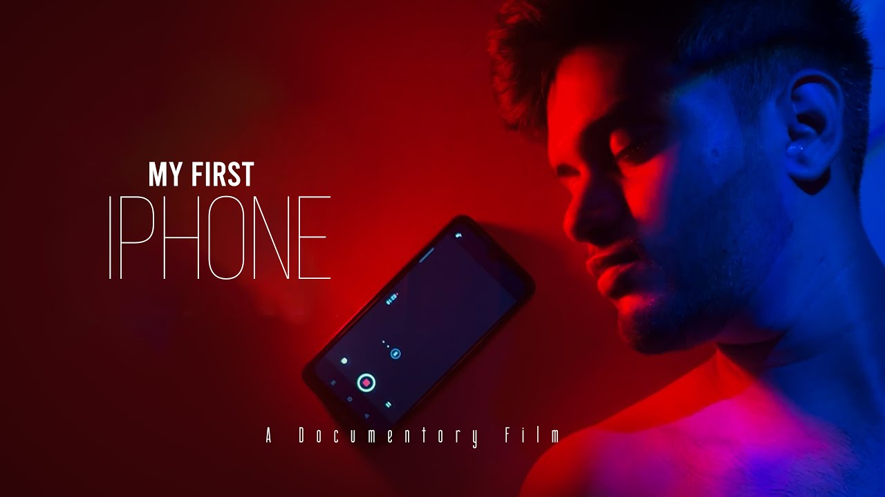 How I Bought My First Iphone ? - YouTube