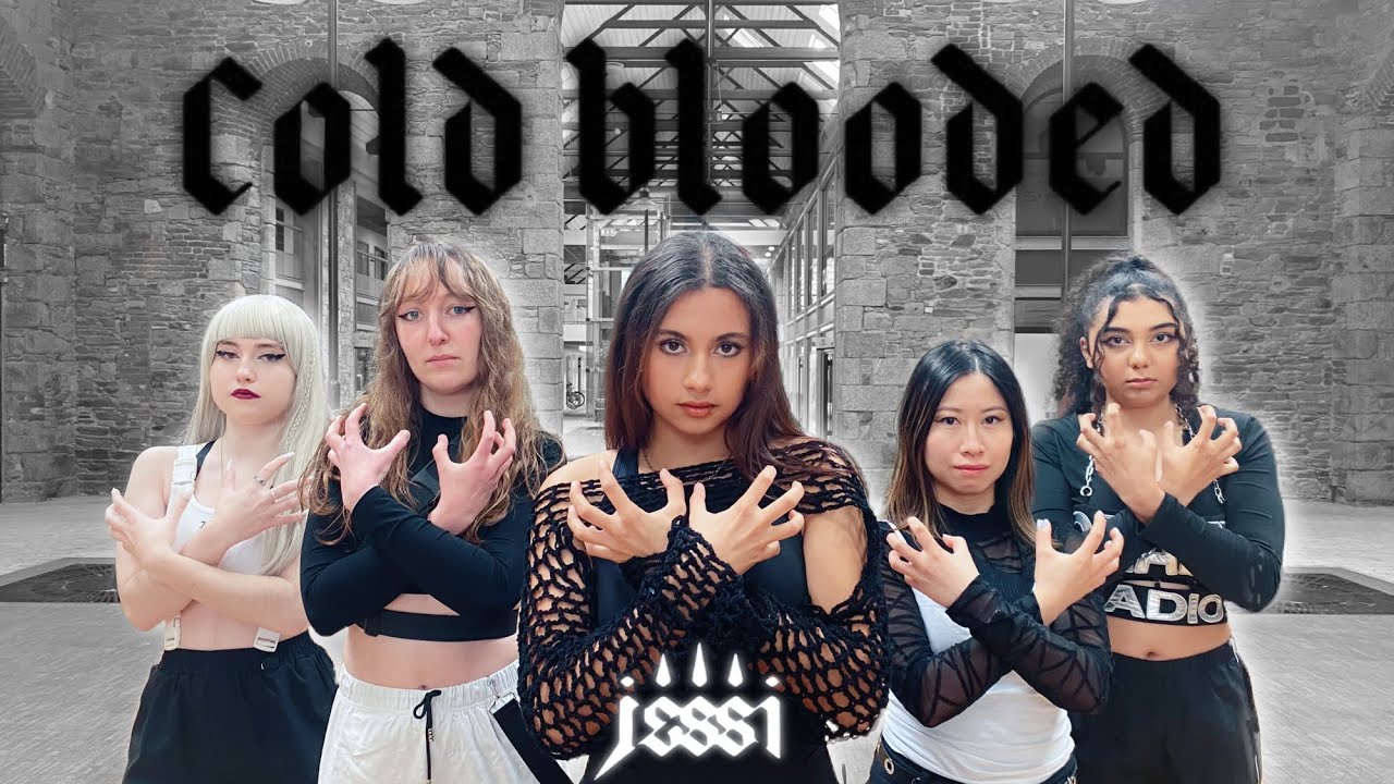 [ONE TAKE] JESSI - ‘COLD BLOODED’ w/ 스트릿 우먼 파이터(SWF) YGX VER. | Dance Cover by DREAM UP CREW ...