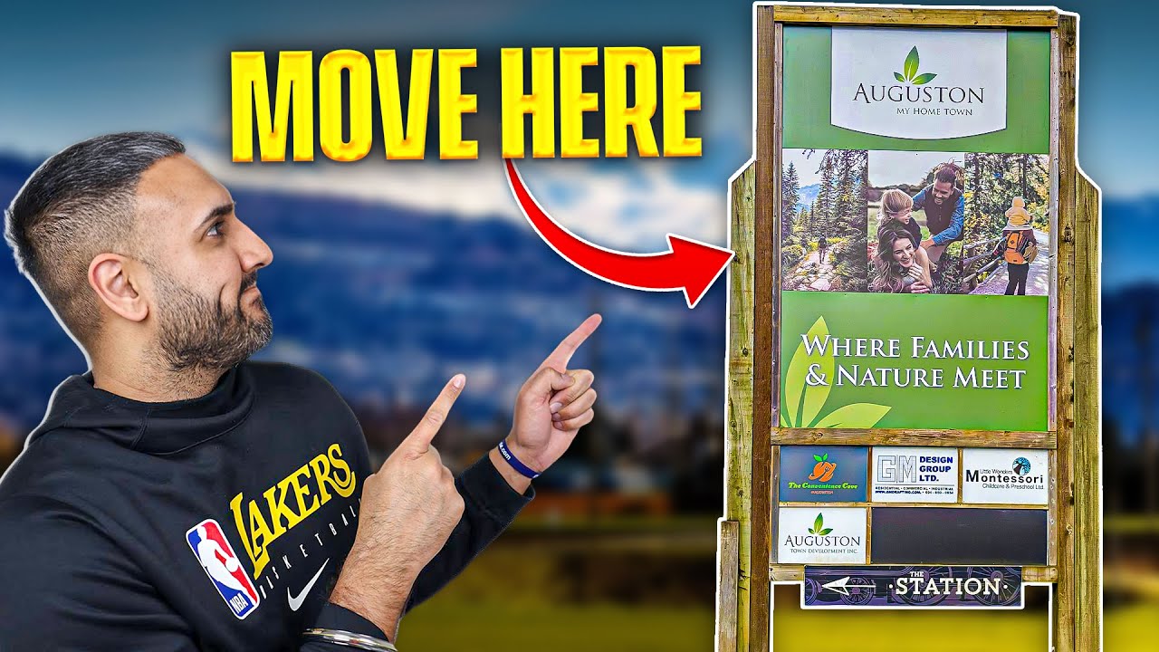 Moving to Auguston? What’s It REALLY Like? 🤔 - YouTube