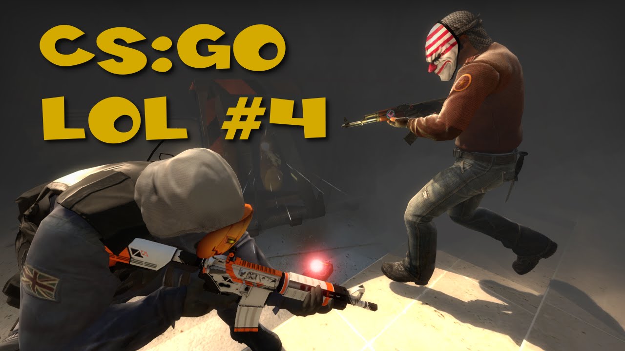 CS:GO LOL #4 - In Your Face Defuse [60FPS] - YouTube