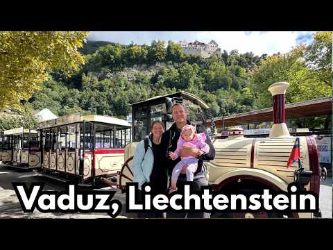 A Day in Vaduz, Liechtenstein