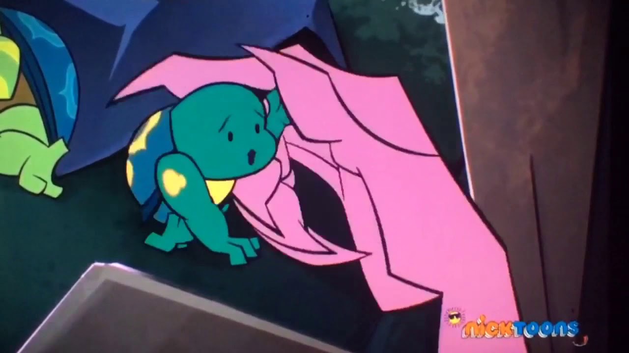 Rise of the tmnt hidden city’s most wanted - YouTube