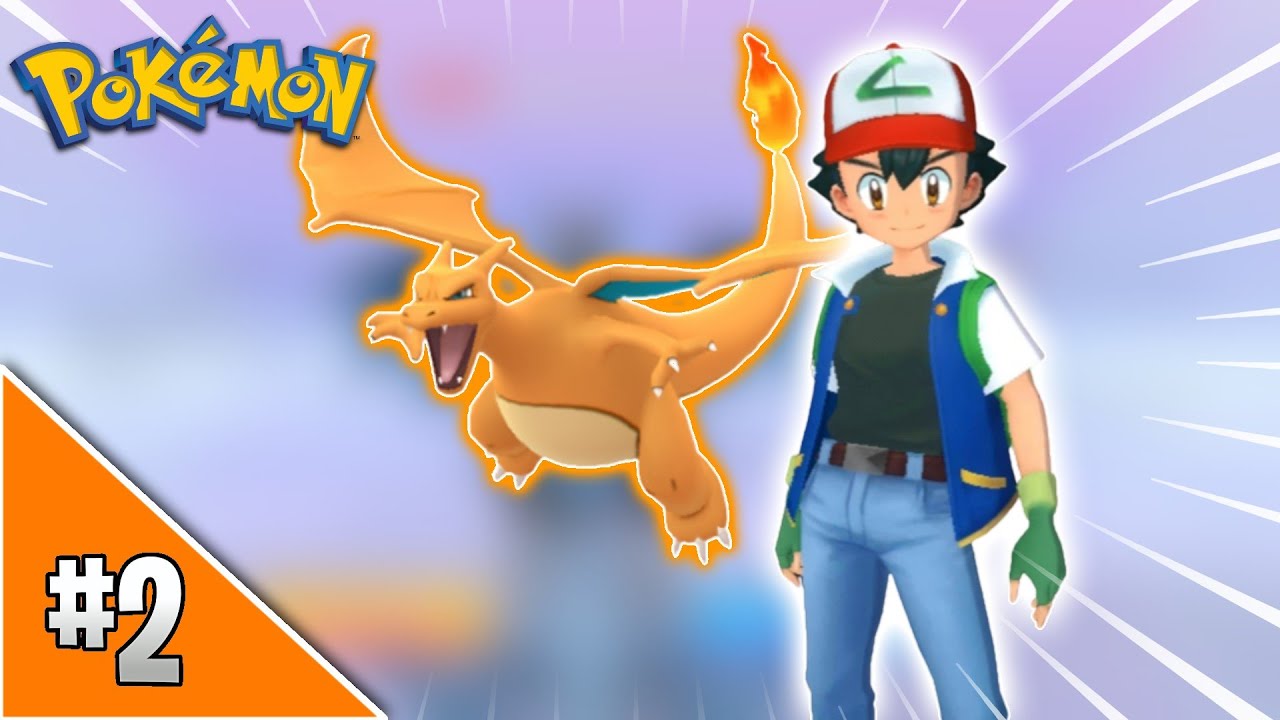 I GOT MY FAVOURITE POKEMON CHARIZARD !! - YouTube