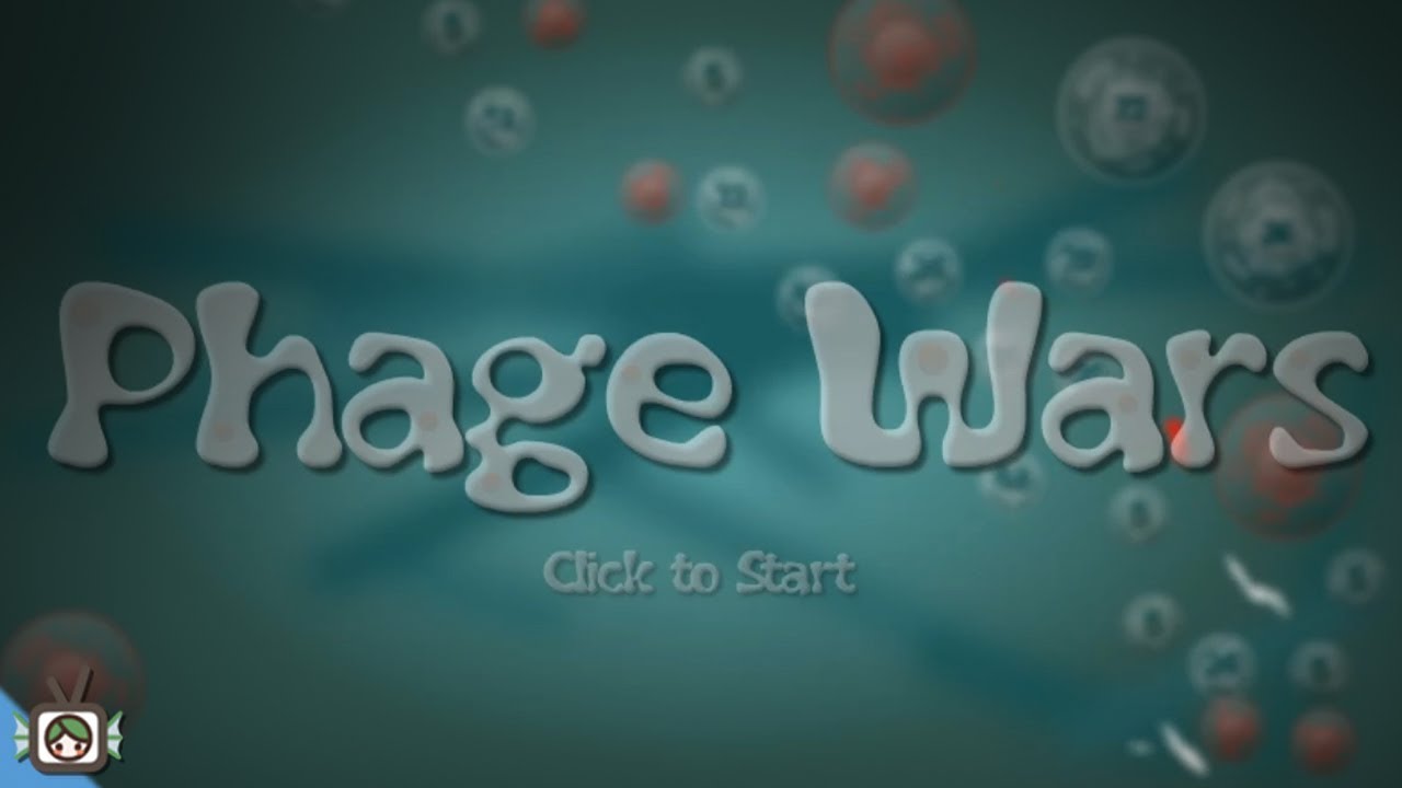 [전염시키기] Phage Wars : 이 게임 꼭 해보세요! (흡족 - YouTube