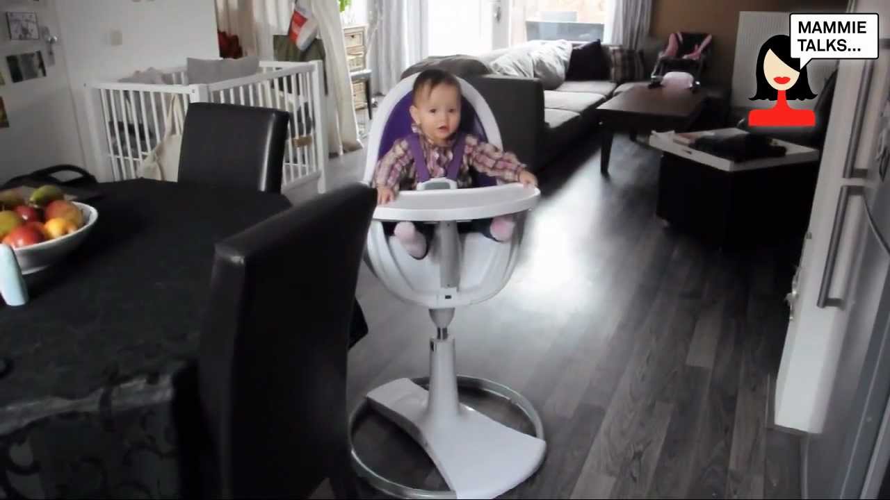 Bloom Fresco Chrome ervaringen voor Mammietalks - YouTube