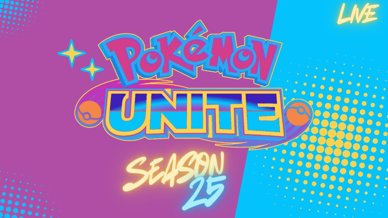 Pokemon Unite Colab Stream!!! - YouTube