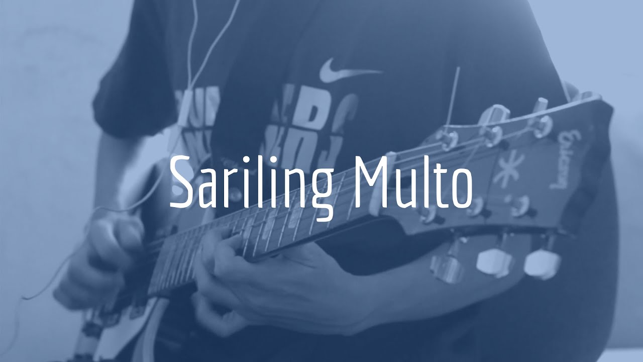 Sariling Multo by IV of Spades Guitar Cover - YouTube