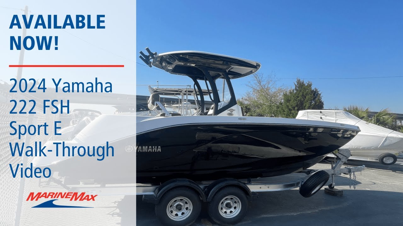 Yamaha Powerboats