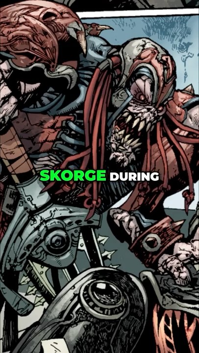 Where was SKORGE during Gears 1? | Gears of War Lore - YouTube