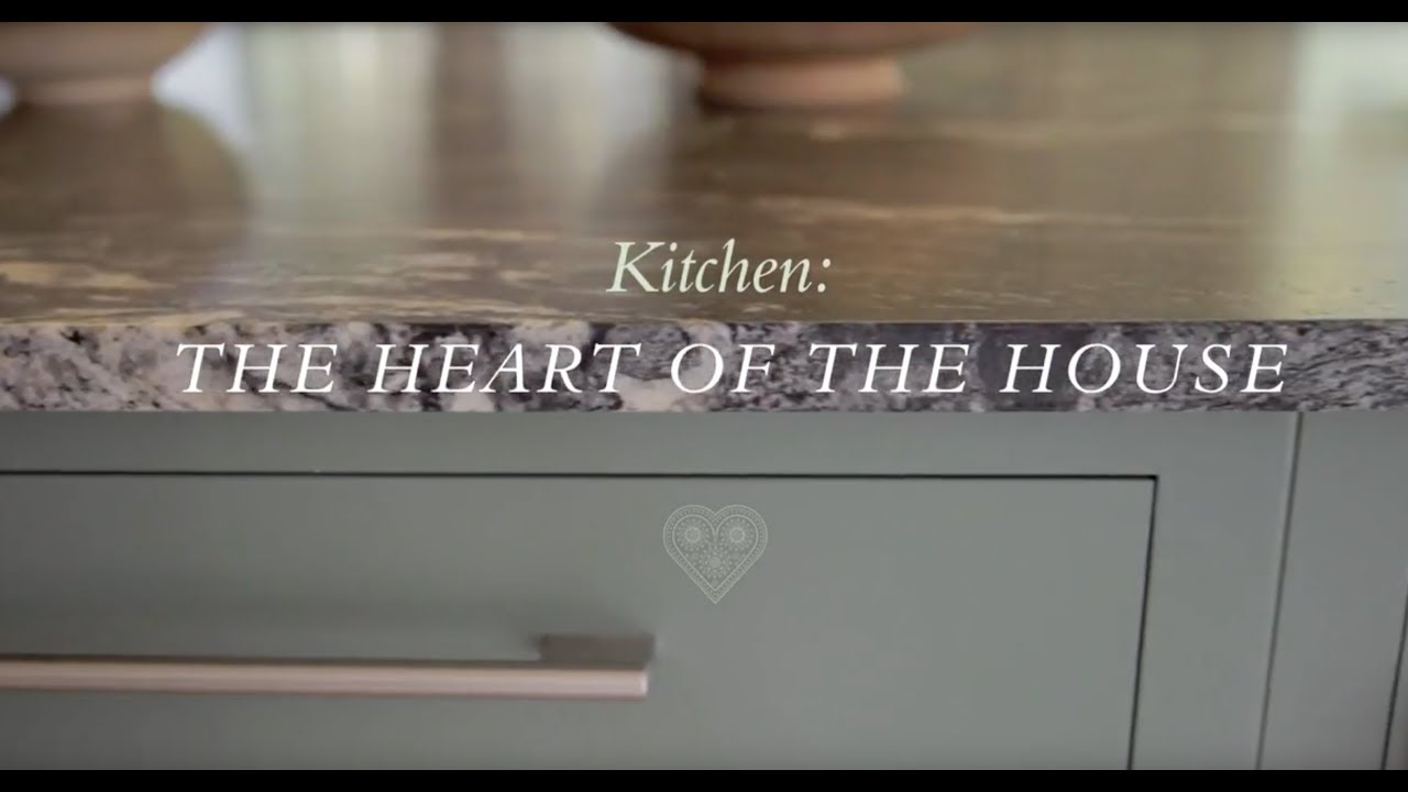 Making a Kitchen The Heart of The House - YouTube